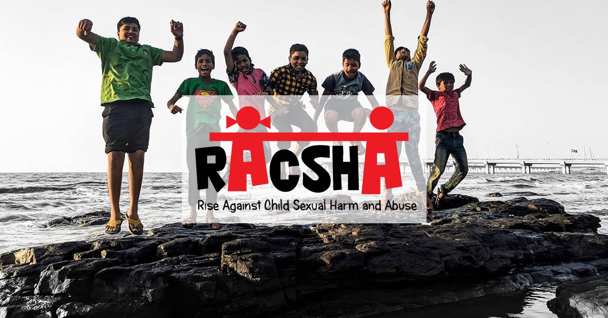 RACSHA | Rise Against Child Sexual Harm & Abuse